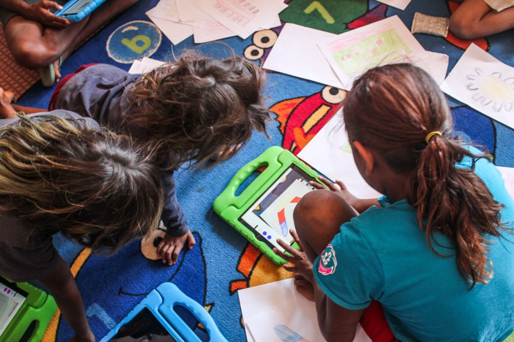 Finke Design Workshop – nicola st john